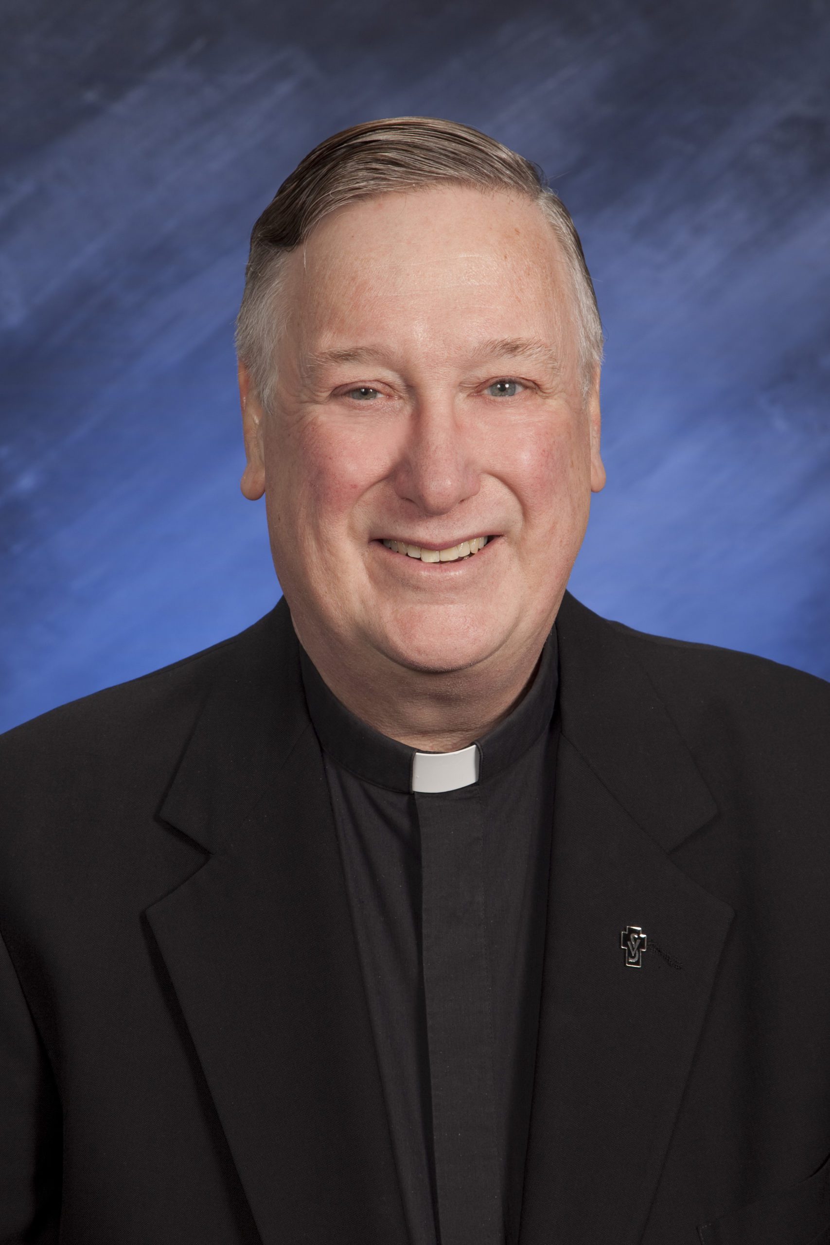 Rev. Joseph C. Geders, C.M. - North Perry County Catholic Parishes